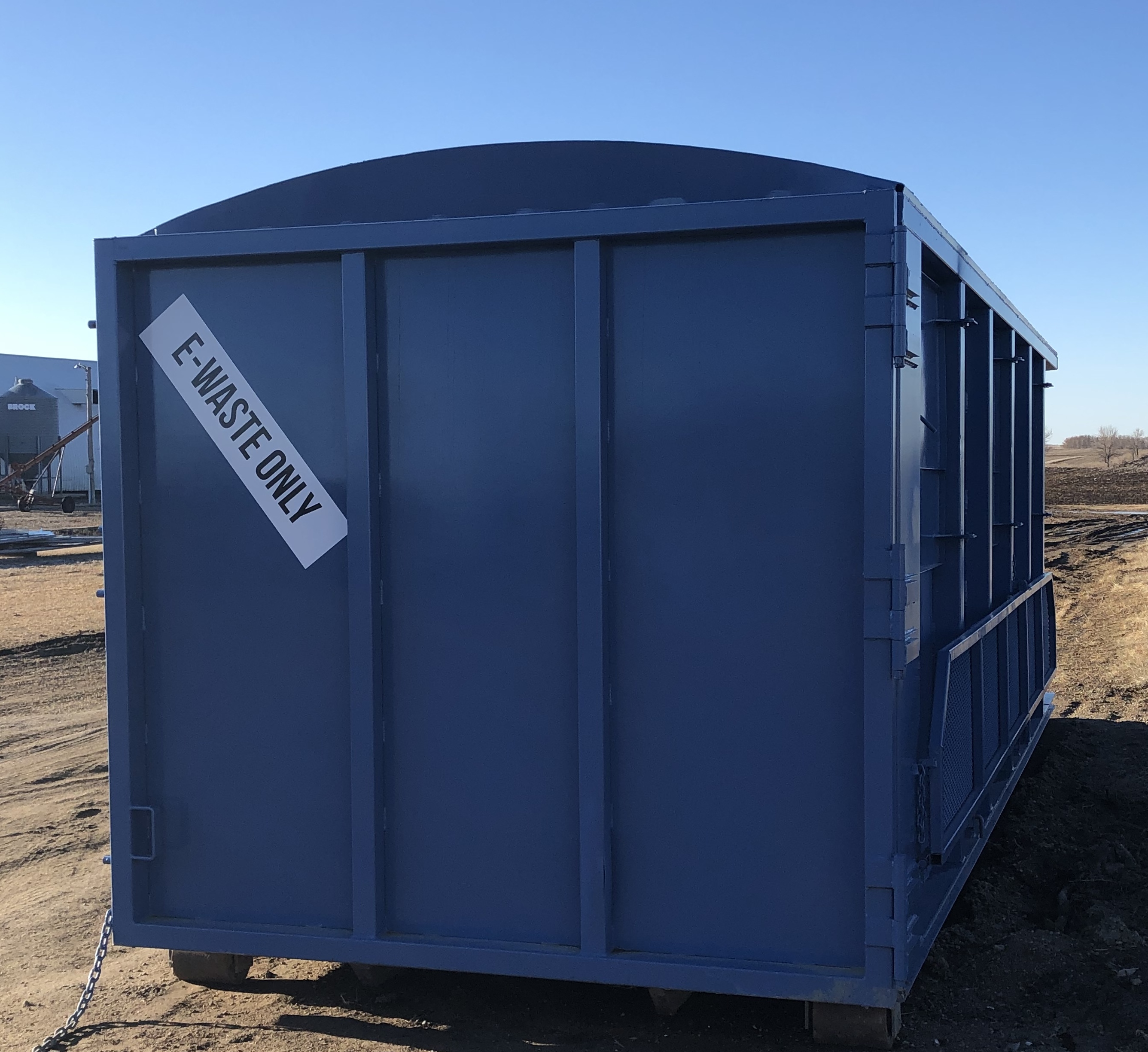 Municipality of Pembina - Garbage/Recycling