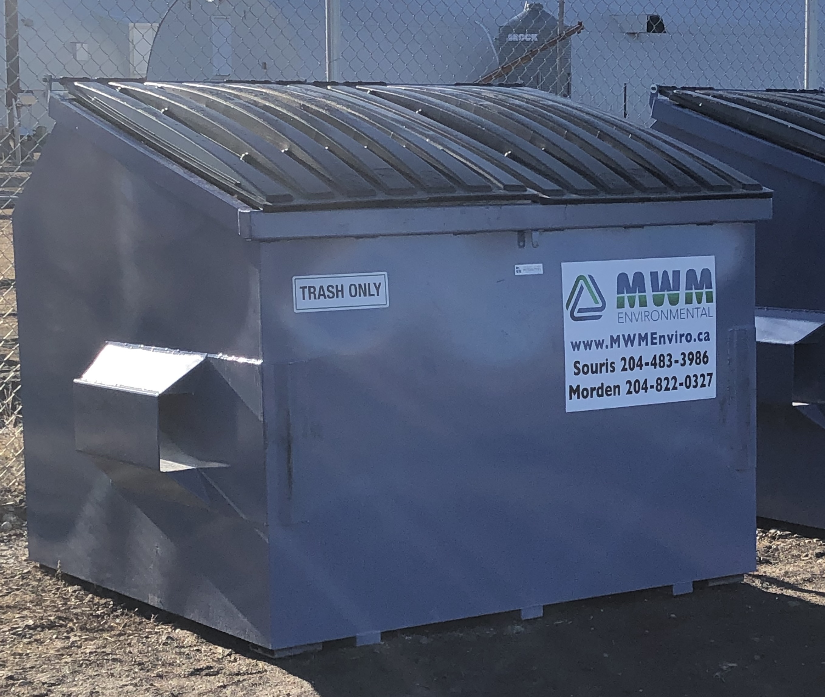 Municipality of Pembina - Garbage/Recycling